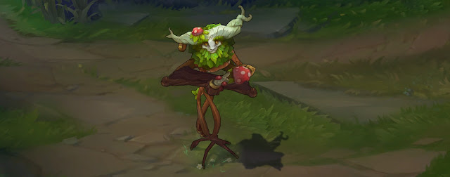 Ivern, el Árbol Padre, ya disponible | El Invocador