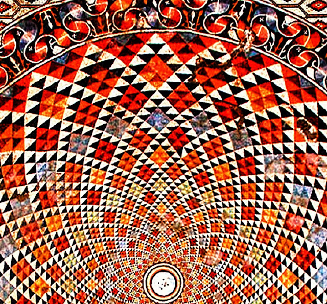 ARCHITECTURAL TILES, GLASS AND ORNAMENTATION IN NEW YORK: Tessellations ...