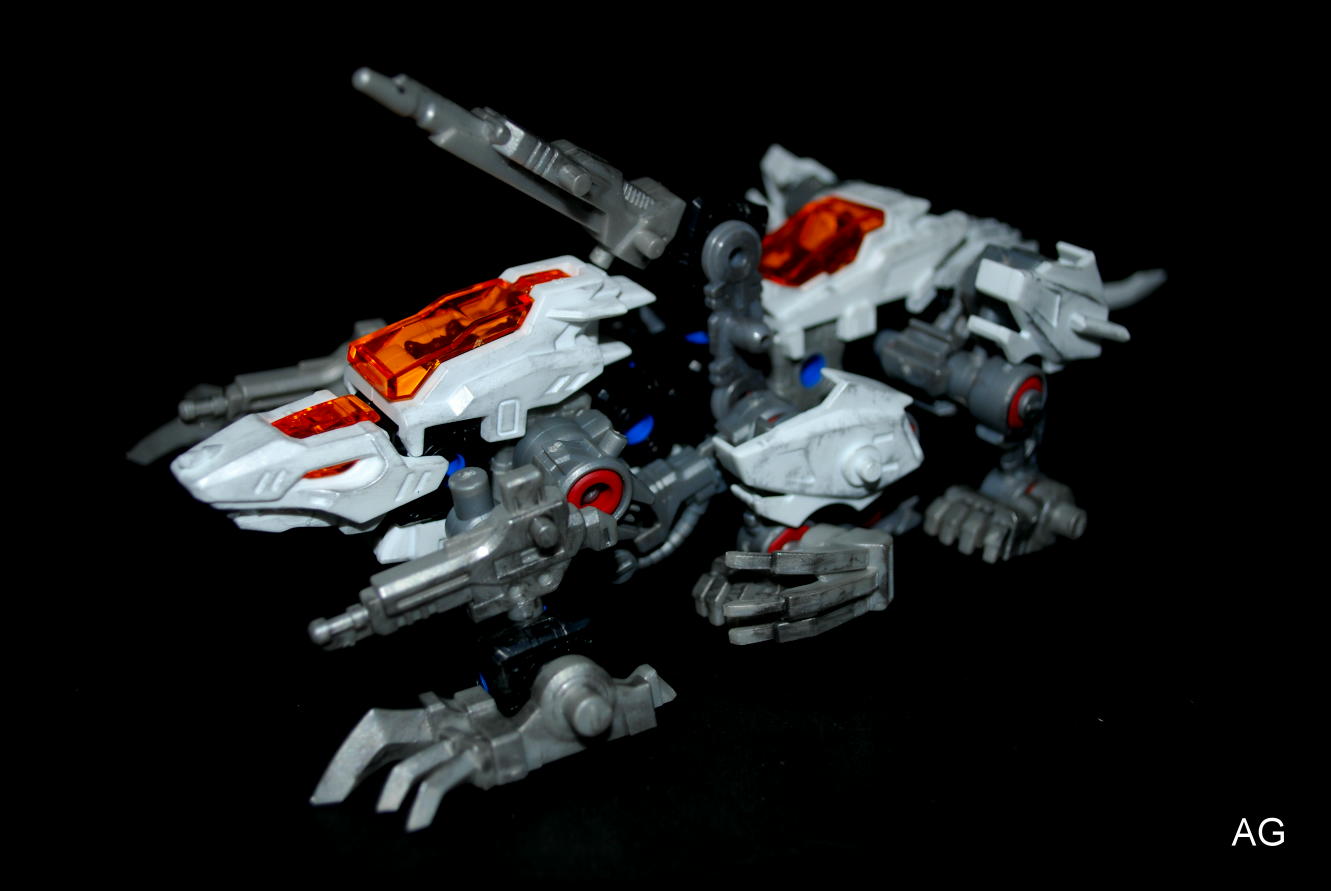 ASTRO GALAXY: Zoids
