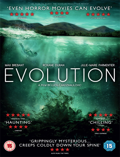 Passion for Movies: Evolution [2015] – A Bizarre Take on the ...