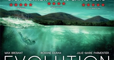 Passion for Movies: Evolution [2015] – A Bizarre Take on the ...