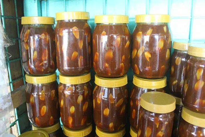 Philippines' Snacks and Desserts: Region V: Bicol Region - Pilinut Products