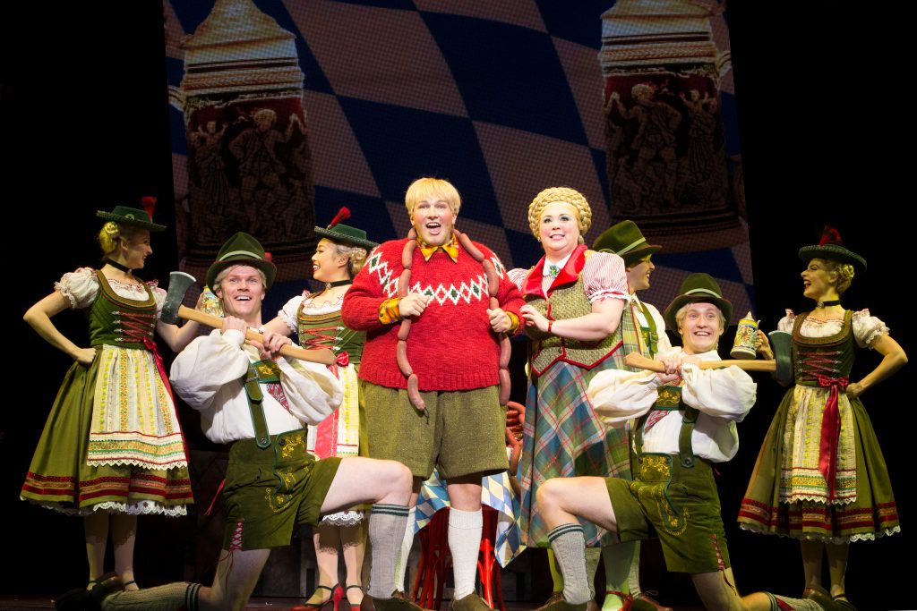 Canberra Critics Circle: CHARLIE AND THE CHOCOLATE FACTORY