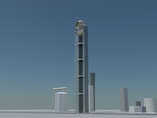 ANARA TOWER, DUBAI. ATKINS: ANARA TOWER, DUBAI ATKINS