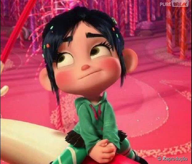 Abobadário da Media: Os personagens mais fofos dos desenhos e animações!