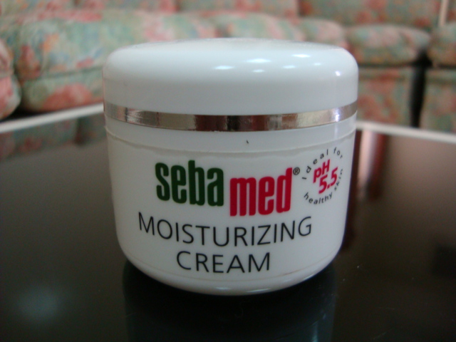 thehiddenfairy: Orange Daily Cream & Sebamed Cream Review