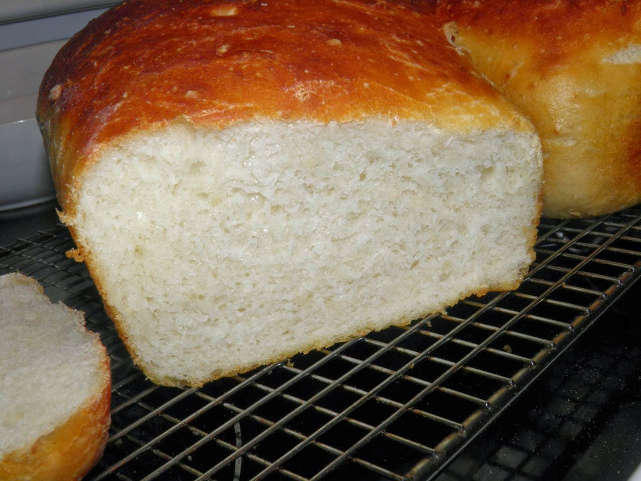Docaitta Lifestyle: Milk Bread for “Chowdah”
