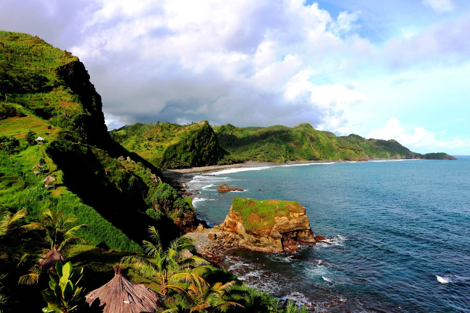 Menganti, Tempat Tetirah Terindah di Kebumen Selatan - Blog Ardian Kusuma