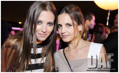DEDICADO A ANA FERNÁNDEZ: Ana Fernández en la fiesta de FHM 2011