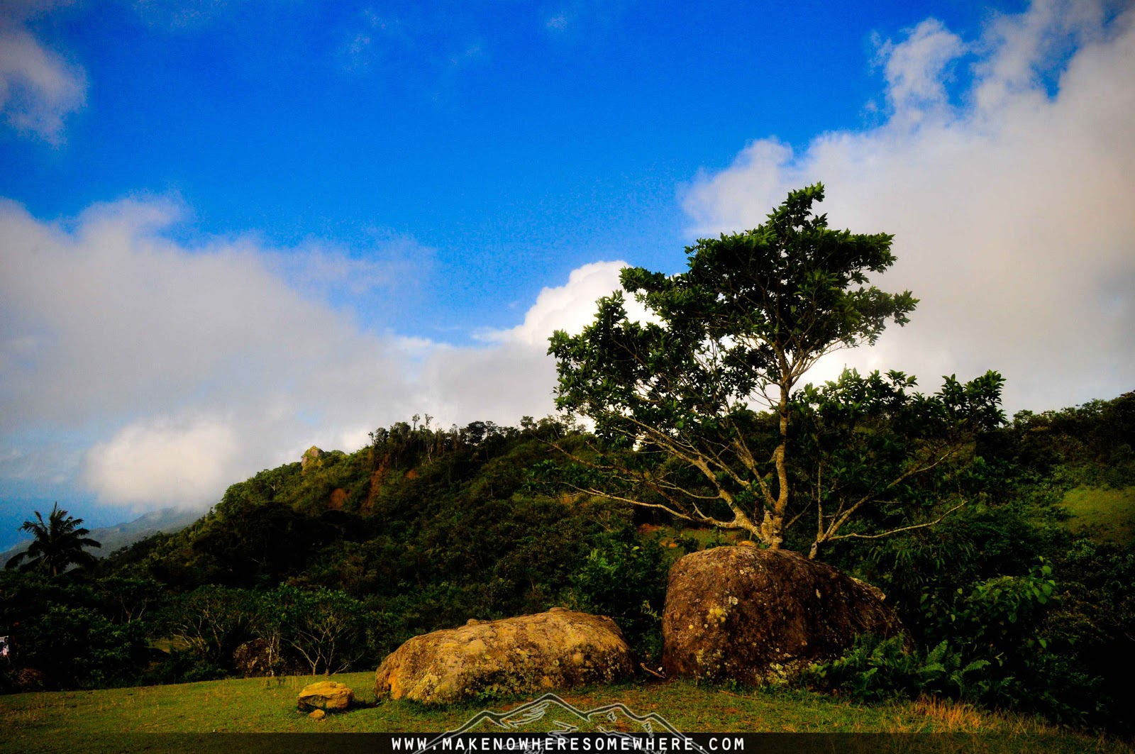 Make Nowhere, Somewhere.: Mt. Daguldol - San Juan, Batangas - October 2012