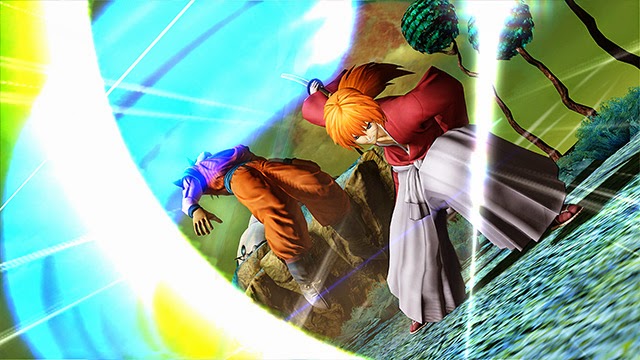 J-Stars Victory Vs (PS3/PSVita) leva pro ringue as estrelas da Shonen ...