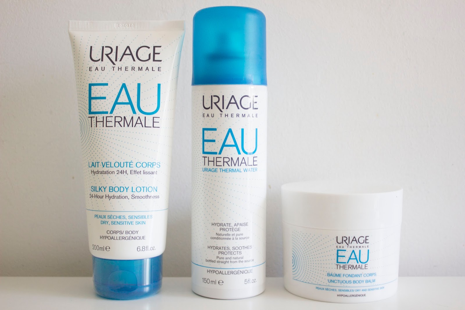 La gamme Hydratation de Uriage : de la douceur pour ma peau | La vie en ... La gamme Hydratation de Uriage : de la douceur pour ma peau | La vie en ...