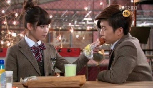 Dream High Jason And Pilsuk Moments