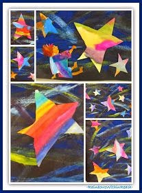 Draw Me A Star: Book Review: Draw Me A Star, Eric Carle