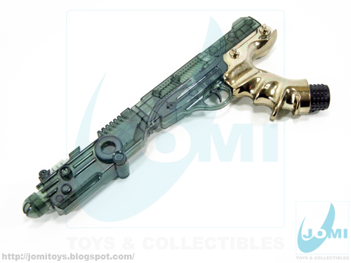 JoMi toys: Project TH3 - Thitan and Thur