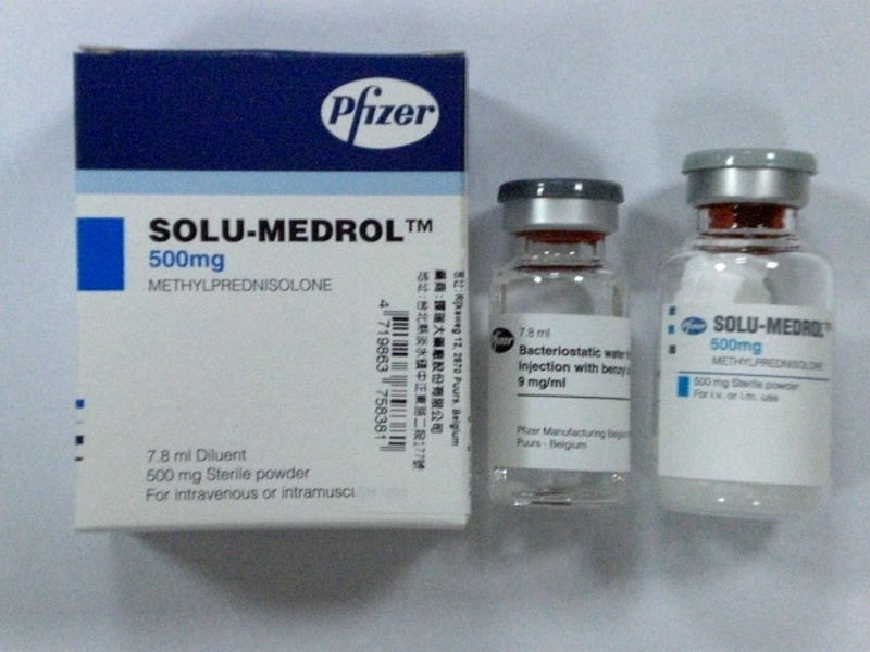 DESDE VILLA DE CURA: SE NECESITA CON EXTREMA URGENCIA SOLU-MEDROL 250 MG
