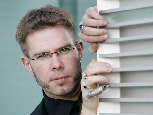 Der Lesefuchs: Autorenvorstellung "Markus Heitz"