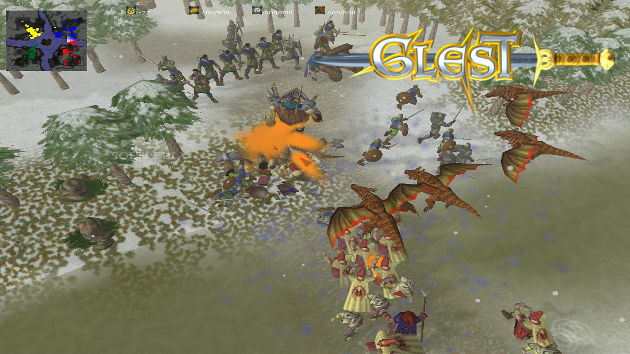 Glest ~ GO GO Free Games