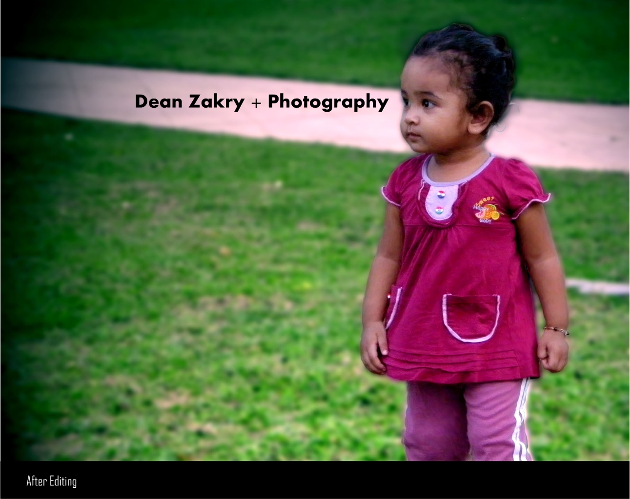 DZ-Photography: Simple Editing - "Before and After"