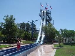 Family Times By J: Texas Free Fall