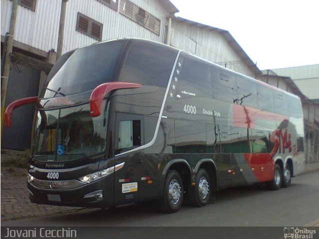 Litoralbus: Chegou o novo ônibus da Style Bus