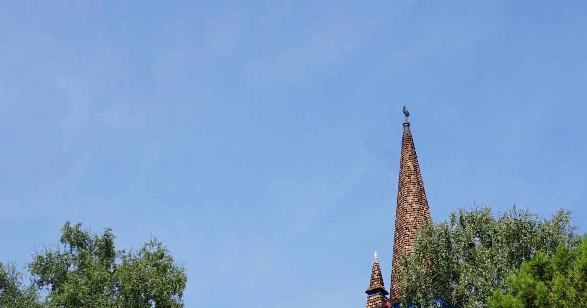 Nora-bora: Deszkatemplom