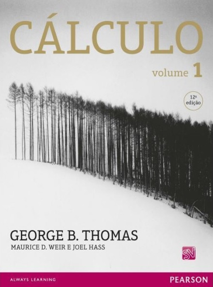 Cálculo 1: Thomas - Cálculo (Volume 1)