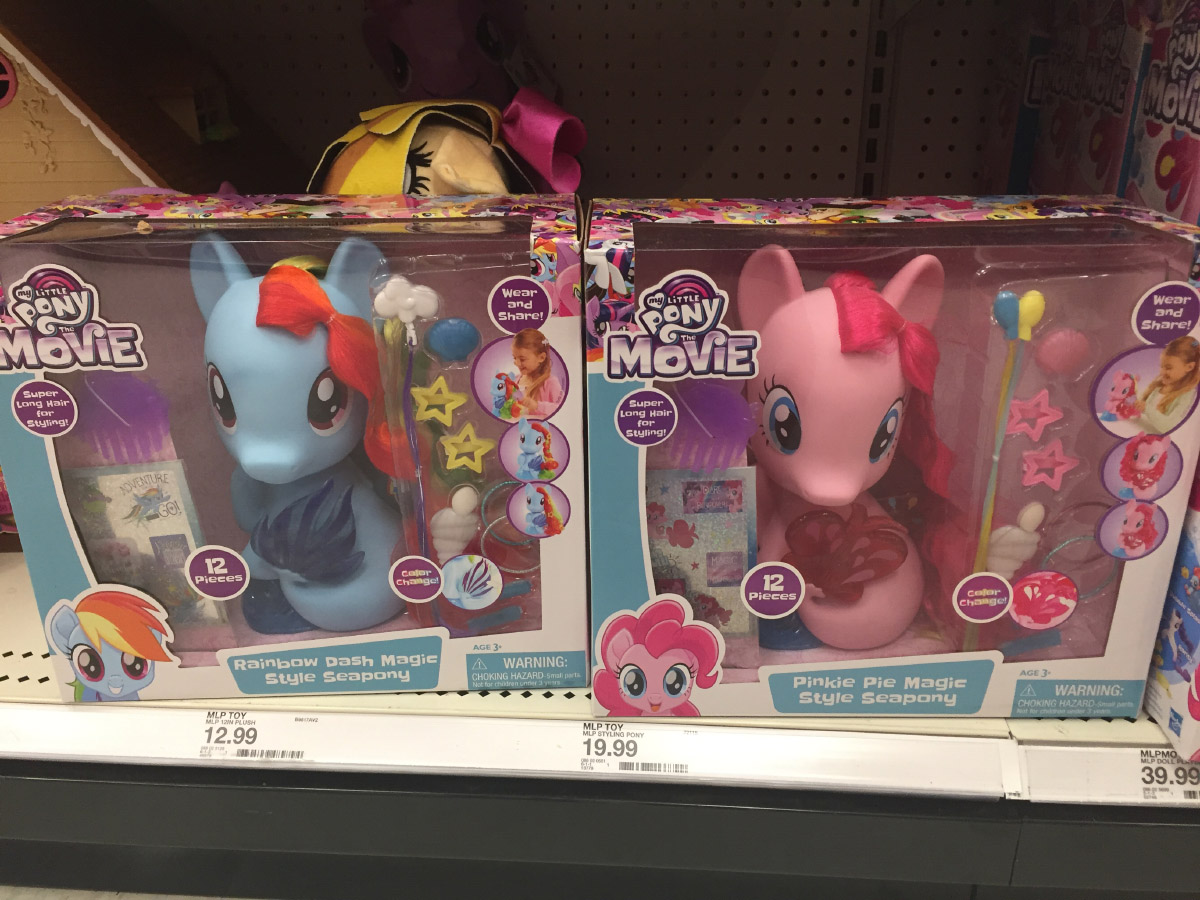 Store Finds: Mash Mallows, Brand New FiM Sets & More! | MLP Merch