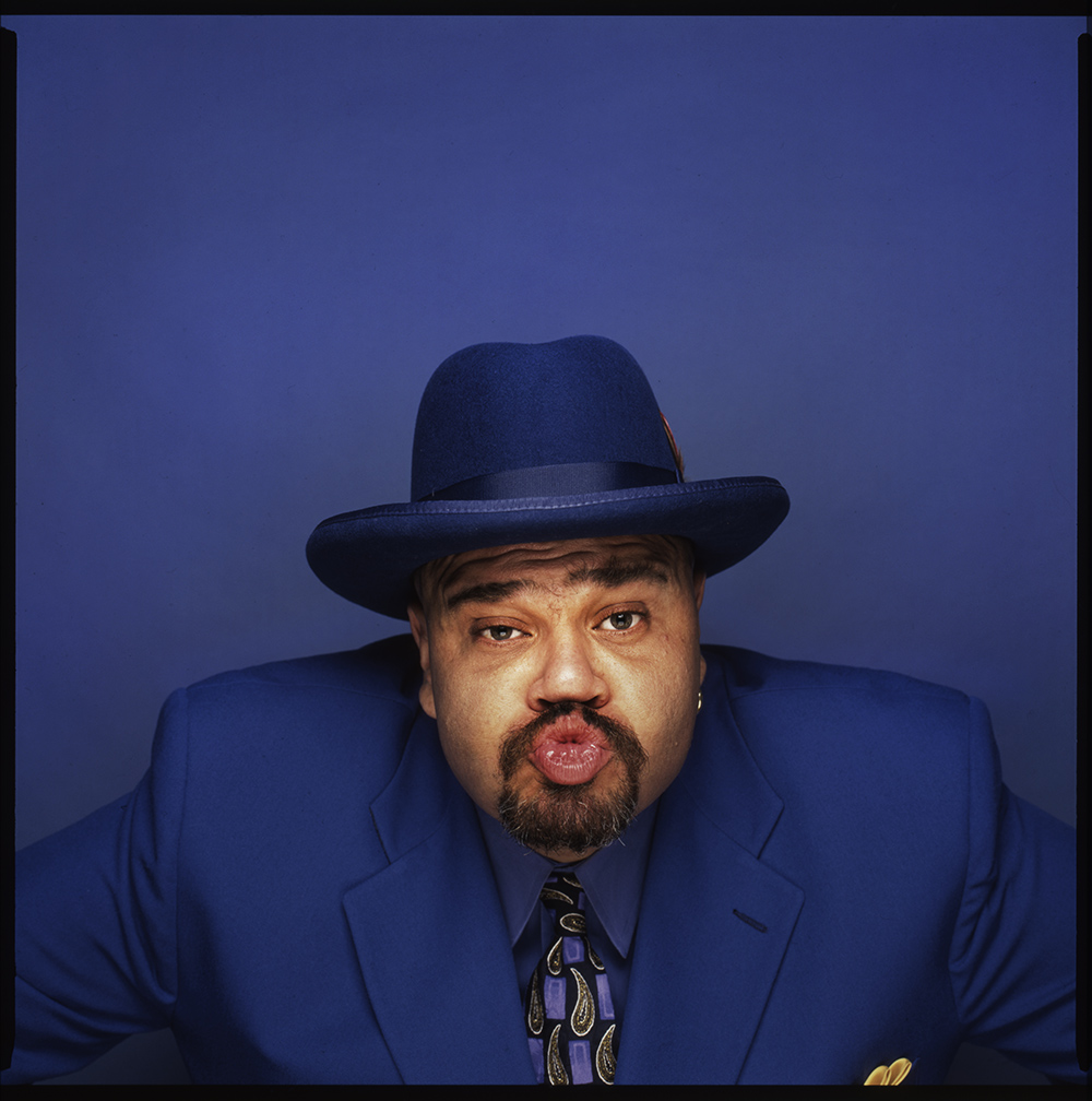 some old pictures I took: Kenny Robinson