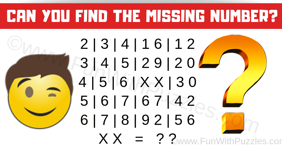 Logic Puzzle in Maths for 9th Grade Middle School Students