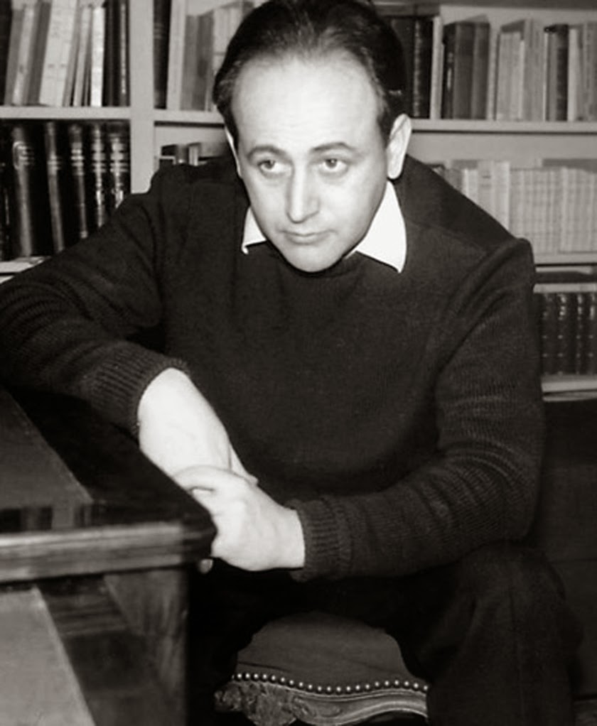 el laberinto grotesco: Paul Celan se acoge al aliento de la noche