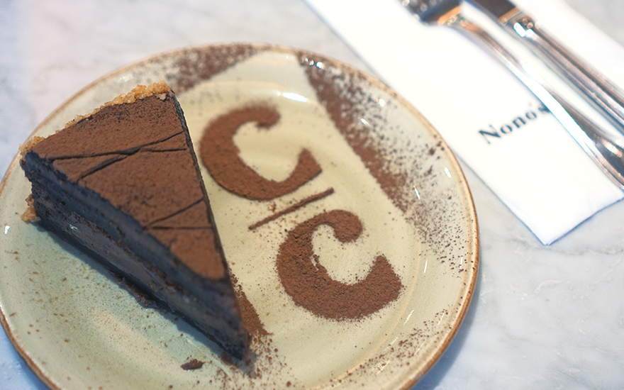 Nono's | Comfort Food Done Right | Alyssa Tuangco