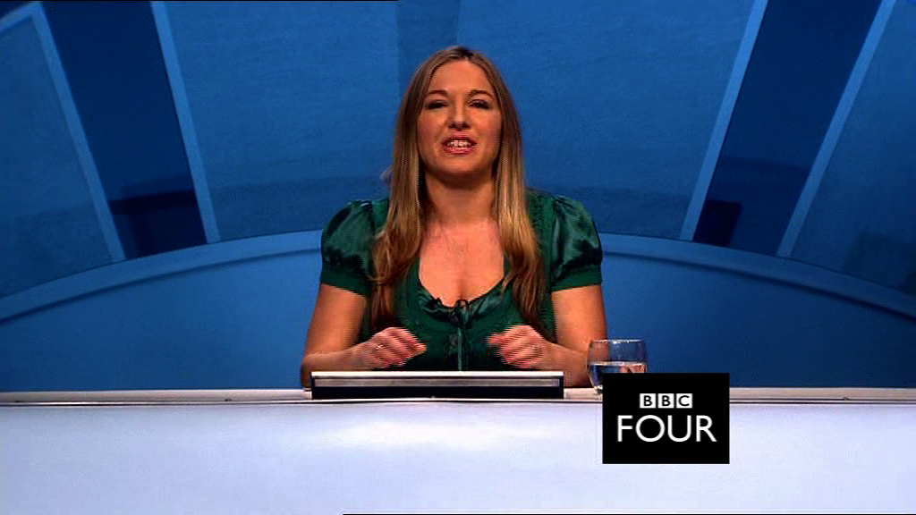 Glamour Capture: Only Connect BBC4 Trailer