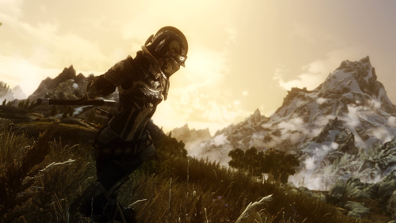 Bless Online Armors Pack UUNP (Diana)