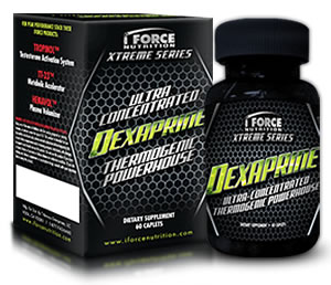 SUPLEMENTOS DEPORTIVOS: DEXAPRINE 60 CÁPSULAS