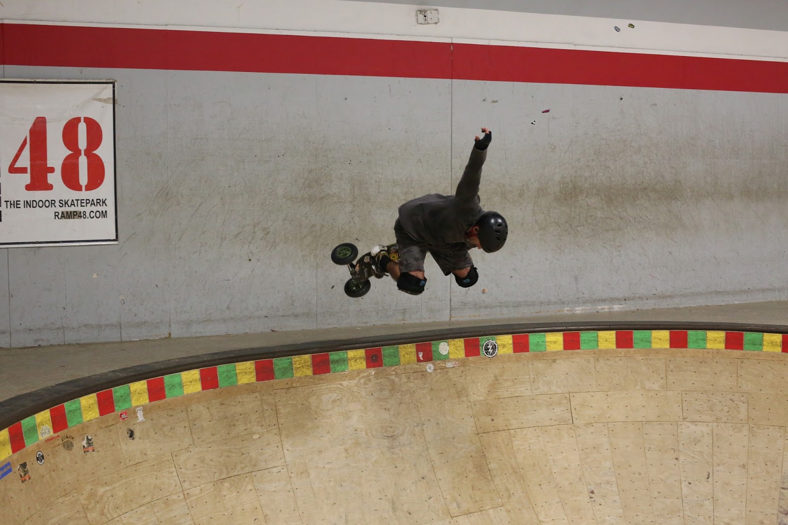 Enjoy The Ride!: Ramp 48 The Indoor Skatepark - Fort Lauderdale FL - US