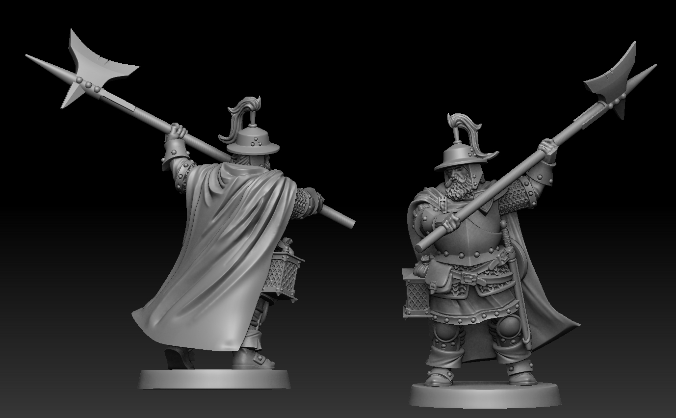 Tabletop Fix: 4Ground - New Fabled Realms Previews