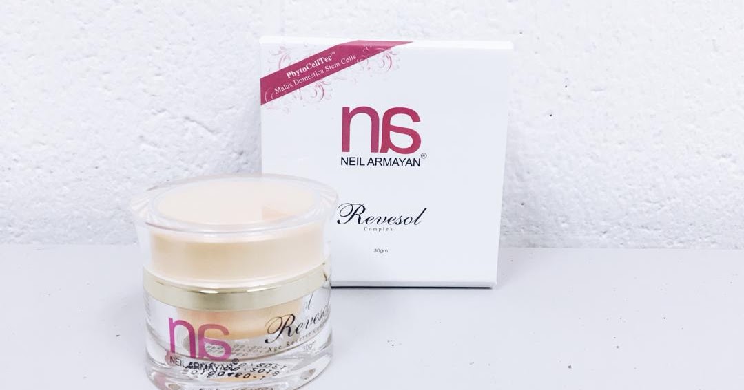 Revesol Multi-Factor Age Reverse Cream With Hydration Review | Asyiqin ...