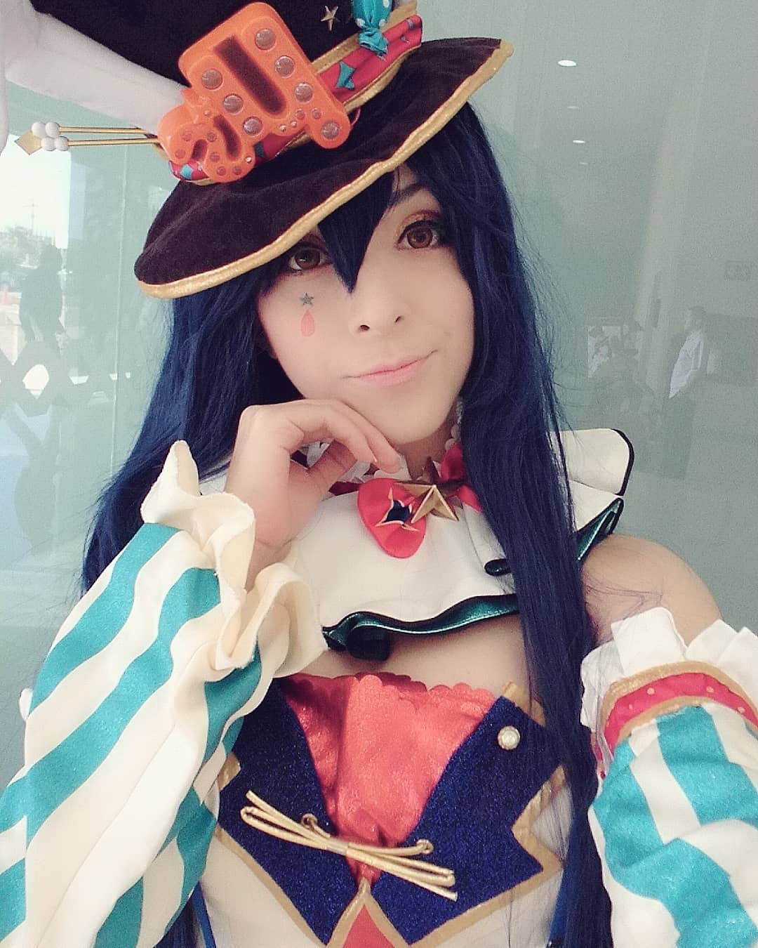 Brenditz cosplay cosplayer mexicana