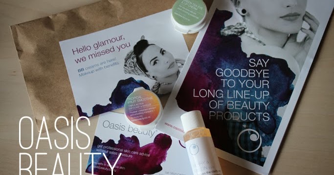 OASIS BEAUTY [NZ] | Samples + First Impressions — CassandraMyee | NZ ...