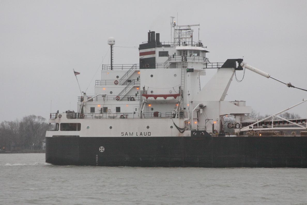 Michigan Exposures: The Sam Laud