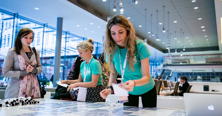 GDG Spain: La iniciativa Women Techmakers reivindica en Madrid el papel ...