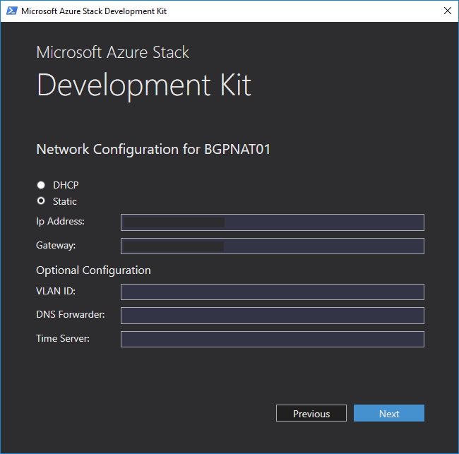 Technical Skills Enhancement World Microsoft Azure Stack Deploy Azure Stack Tp3 On Single Poc