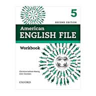 HuyHuu Team - HuyHuu.com: American English File 5 Workbook with Audio ...
