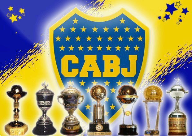 ANOTANDO FÚTBOL *: BOCA JUNIORS I
