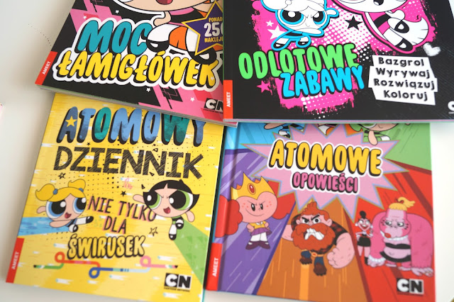 made by bibi: Atomówki