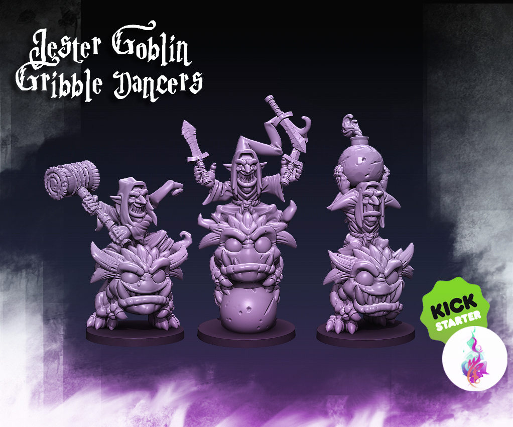 Trolls, Goblins, and Orcs... - Faeit 212