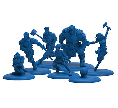 Tabletop Fix: Steamforged Games - Guild Ball Starter Set Announcement