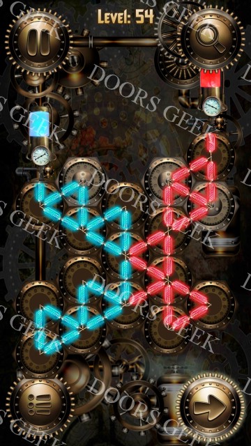 Mechanicus [Basic] Level 54 ~ Doors Geek