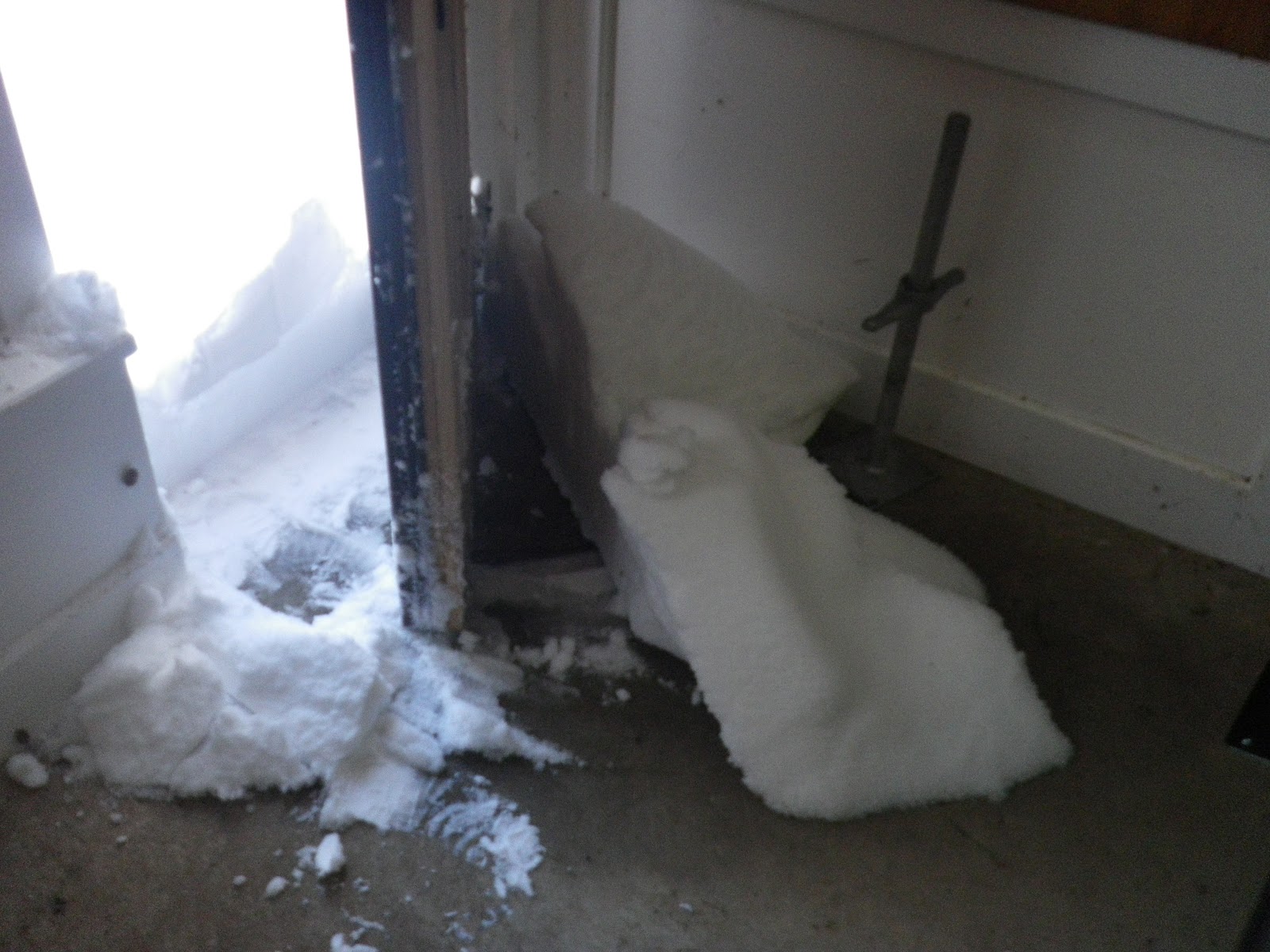 palblog: Cleaning up from "Nemo"